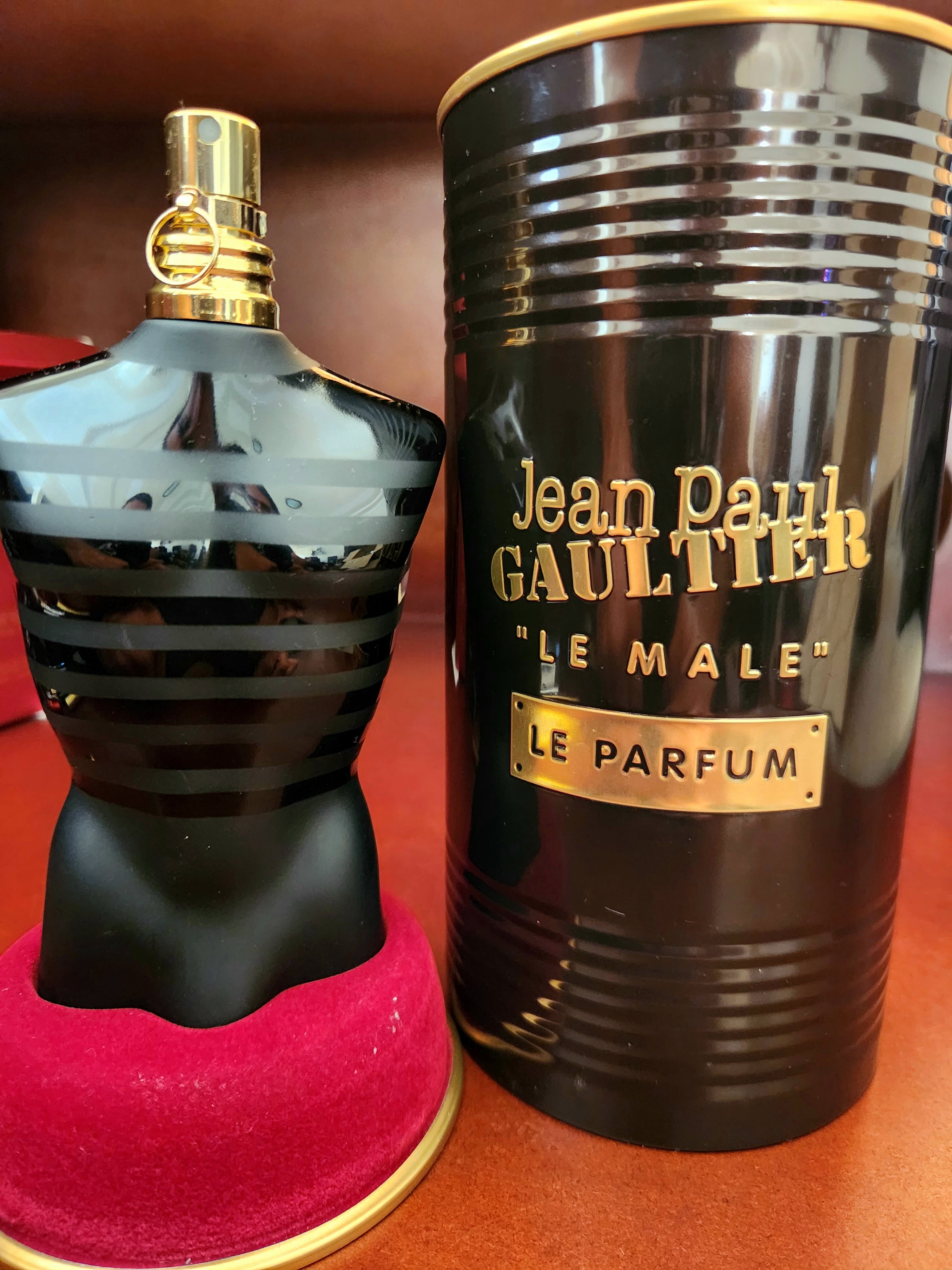 Jean paul gaultier le male le parfum – Mr decants Ec