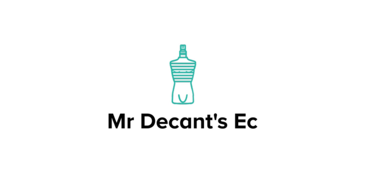 Mr decants Ec